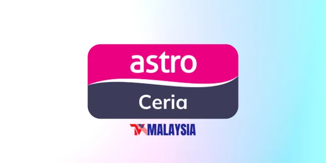 Astro Ceria Live Streaming - TV Malaysia