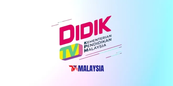 Didik TV Live Streaming - TV Malaysia