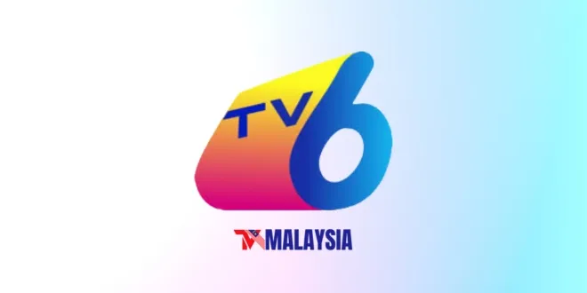 TV6 Live Streaming - TV Malaysia