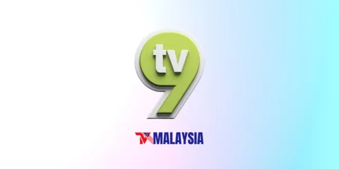 TV9 Live Streaming - TV Malaysia