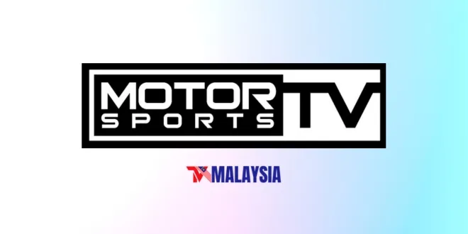 Motor Sports TV Live Streaming - TV Malaysia